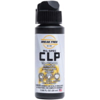 Break-Free CLP Cleaner/Lubricant/Preservative Weapon Cleaning Solvent ...