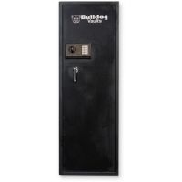 Bulldog Cases & Vaults 57inx19inx14in Standard 8 Gun Floor Safe w ...