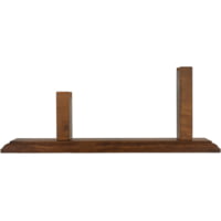 Denix Wooden Western Pistol Stand 22-809 $1.61 Off