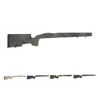 Grayboe Renegade Long Action Rifle Stock, DBM