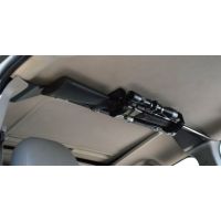 Great Day Center-Lok Overhead Gun Rack for MID-SIZE TRUCK/SUV CL1600-OGR