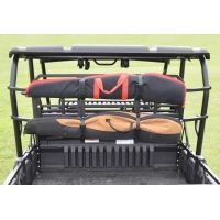 Great Day Power-Ride Gun Rack for guns with cases UVPR905CR