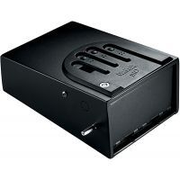 GunVault Bio MiniVault Biometric Pistol Safe GVB1000
