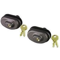 Master Lock Keyed Alike Trigger Gun Lock 2 Pack 90TSPT