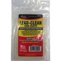 Pro-Shot Lead Clean Gun Cloth LCC