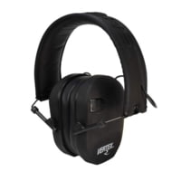 Radians VX0110CS Vertex Electronic Muff 85 DB Over The Head Black Ear ...