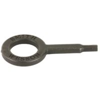 Smith & Wesson Revolver Internal Lock Key SW29896