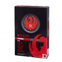 Snapsafe, A Hornady Company 75200R Ruger Lock Box /Key Large