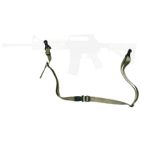 Specter Gear Raptor 2 Point Tactical Sling, Universal Paraclip 1014 OD ...
