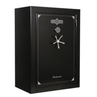 Surelock Security Lieutenant 48 Gun Safe - Bevel Series 3418954