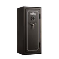 Wasatch 24 Gun Fire and Waterproof Gun Safe with E-Lock 24EDBW