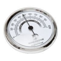 Winchester Safes Gun Safe Hygrometer ACCY-HYG-275