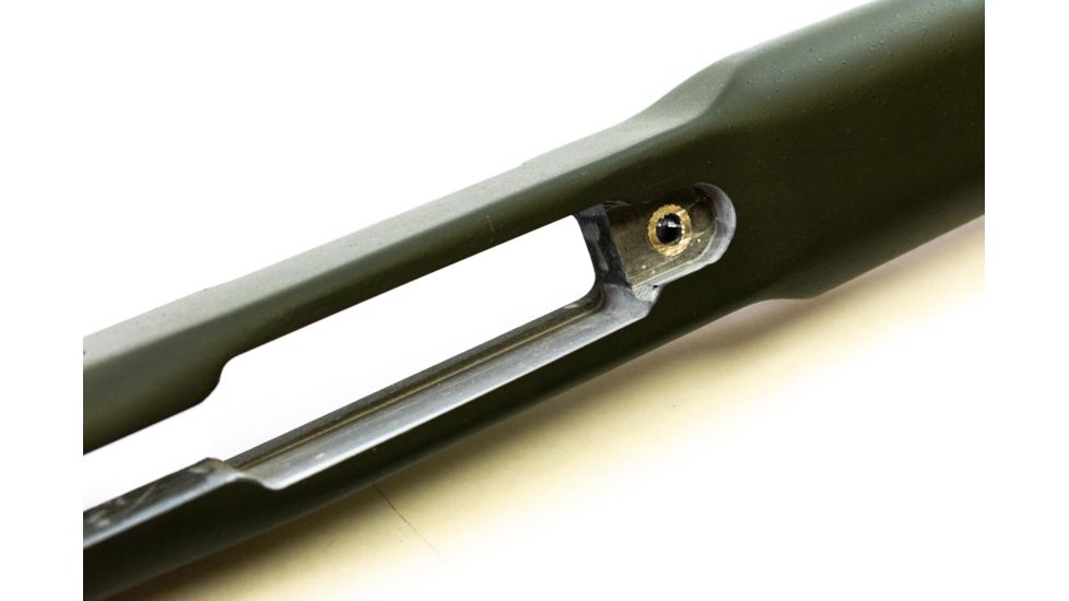 Grayboe Renegade Long Action Rifle Stock, DBM
