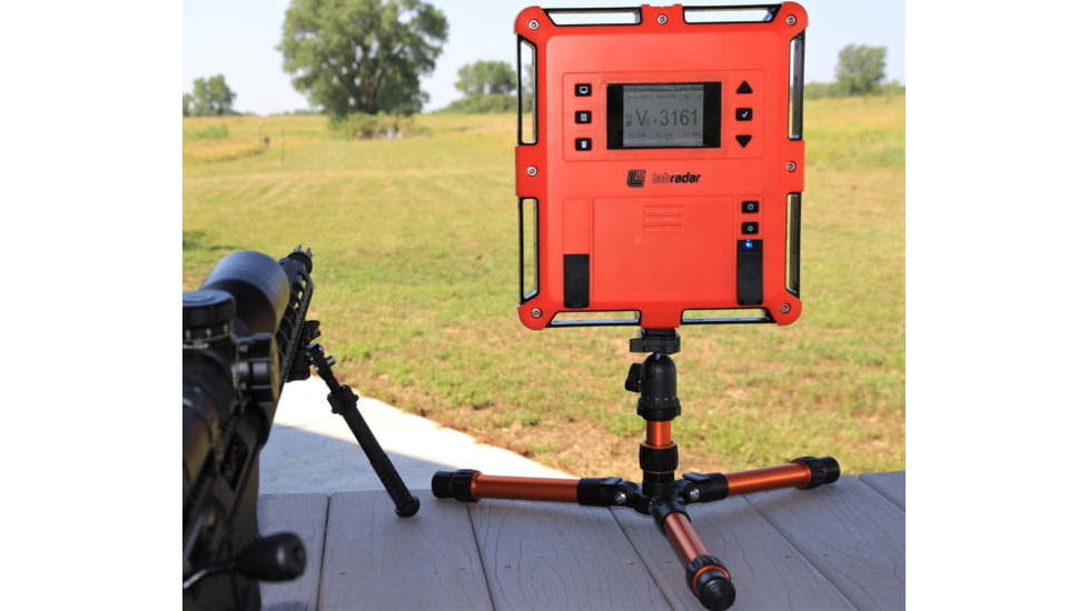 Labradar Bench and Tripod All Purpose Mount 047