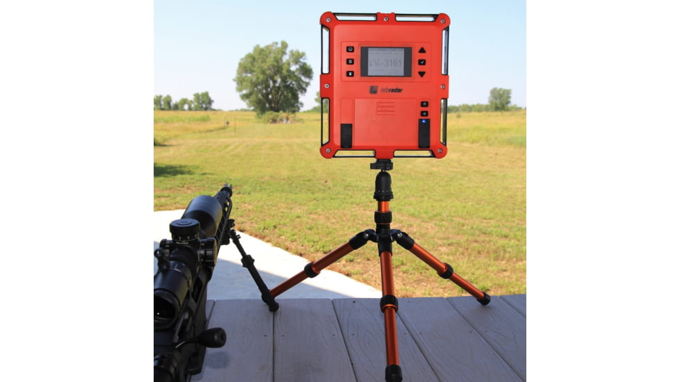 Labradar Bench and Tripod All Purpose Mount 047