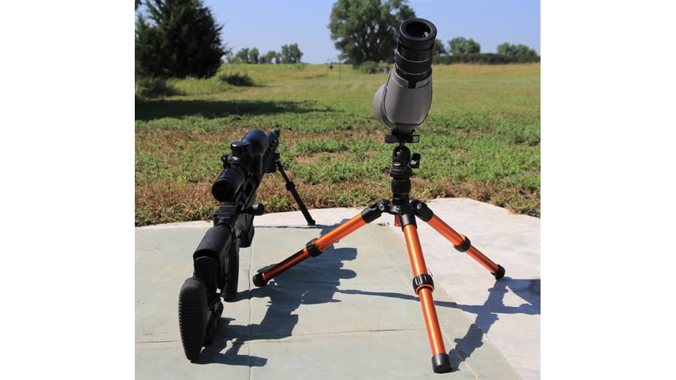 Labradar Bench and Tripod All Purpose Mount 047