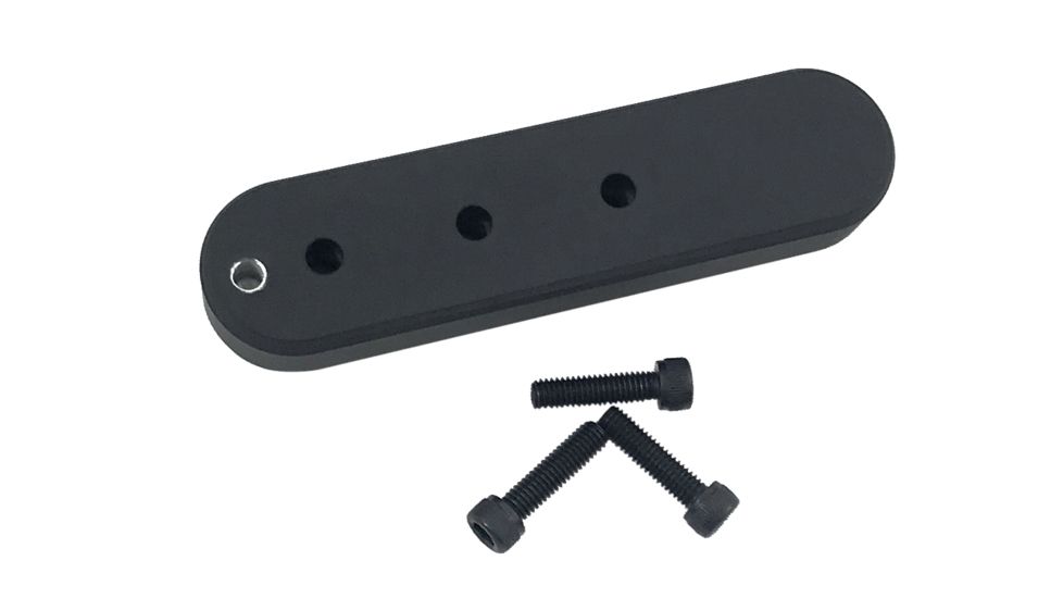 McRees Precision Precision Bag Rider/Slider MMS-MP-BR4-F-BLK