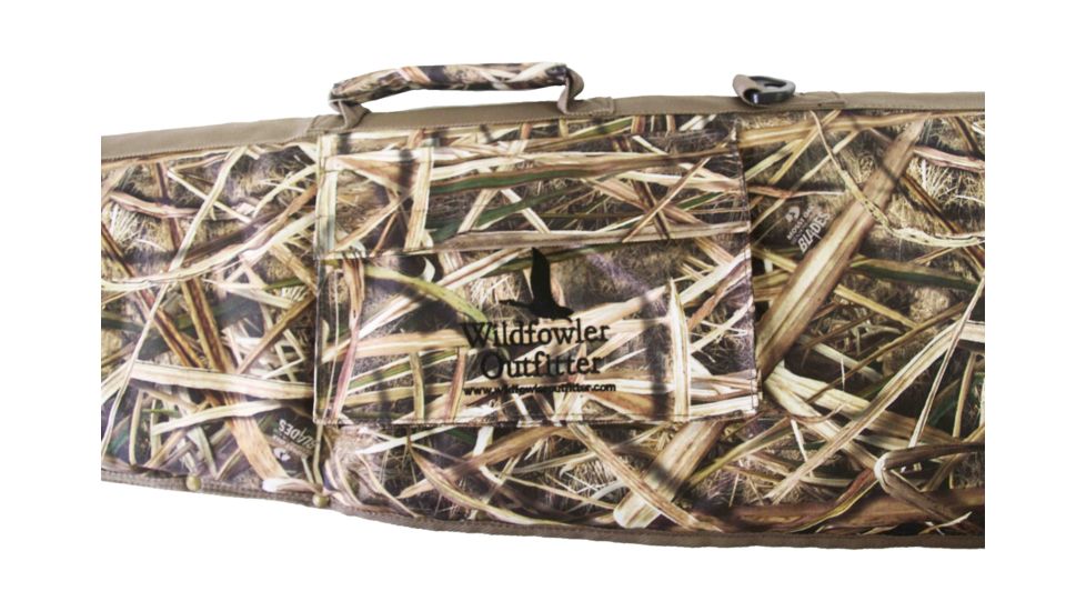 WILDFOWLER Hunting Double Gun Case WFO540SG