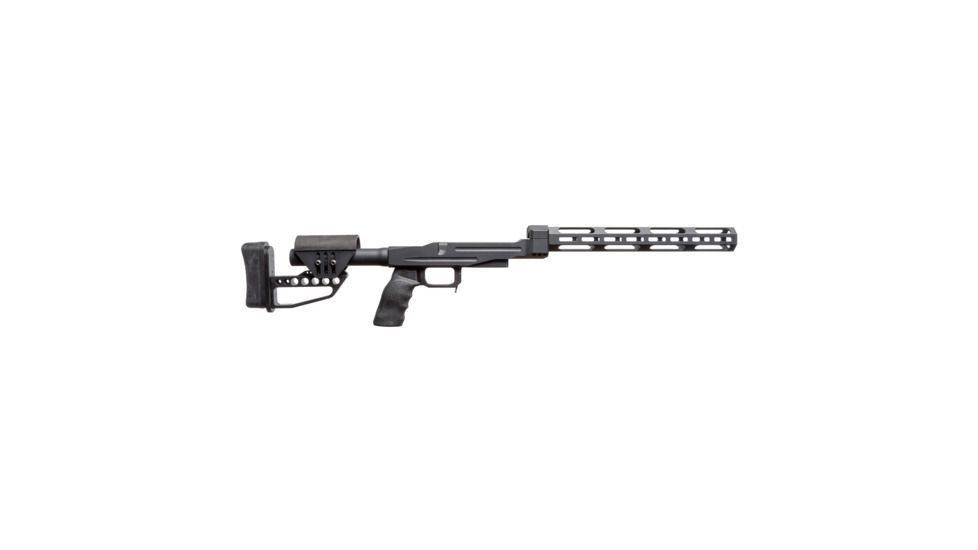 XLR Evolution Chassis M-Lok W/ Tactical Buttstock, Remington 700 Short Action