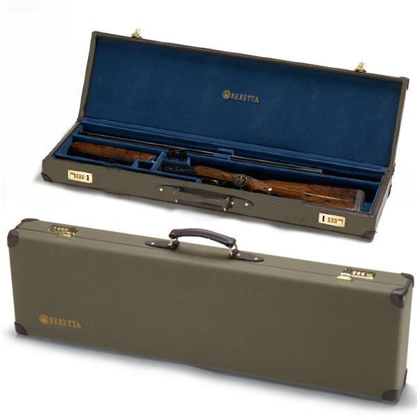 Beretta Hard Canvas Case for Standard Beretta Shotguns SVPD204