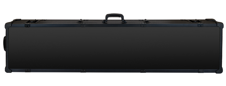 TZ Case Dura-Tech Long Rifle Case - 62in. Extra-Long Gun Case TZM0062 B