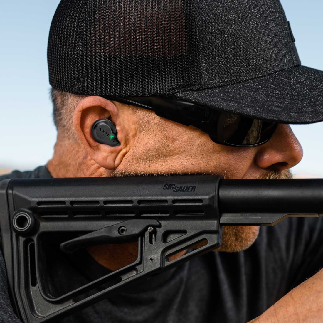 AXIL Xcor Hearing Protection Ear Buds XCOR-E