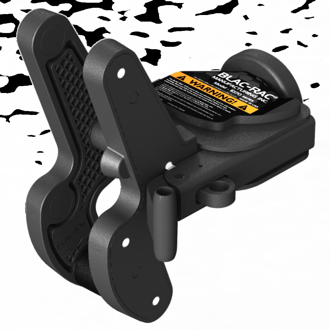 Blac-Rac Weapon Retention Systems 7010-00000 Up to 35% Off