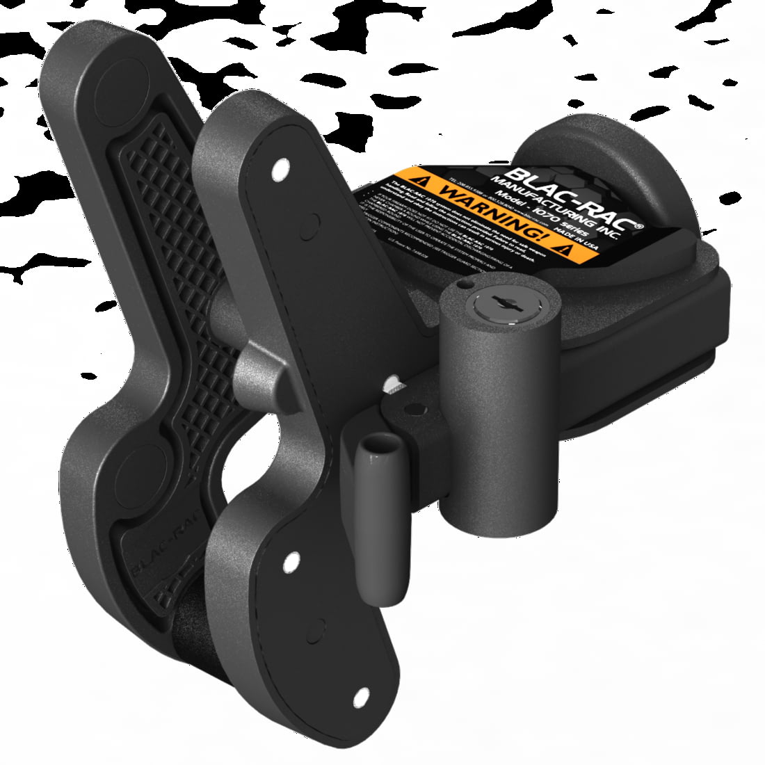 Blac-Rac Weapon Retention Systems 7010-00000 Up to 35% Off