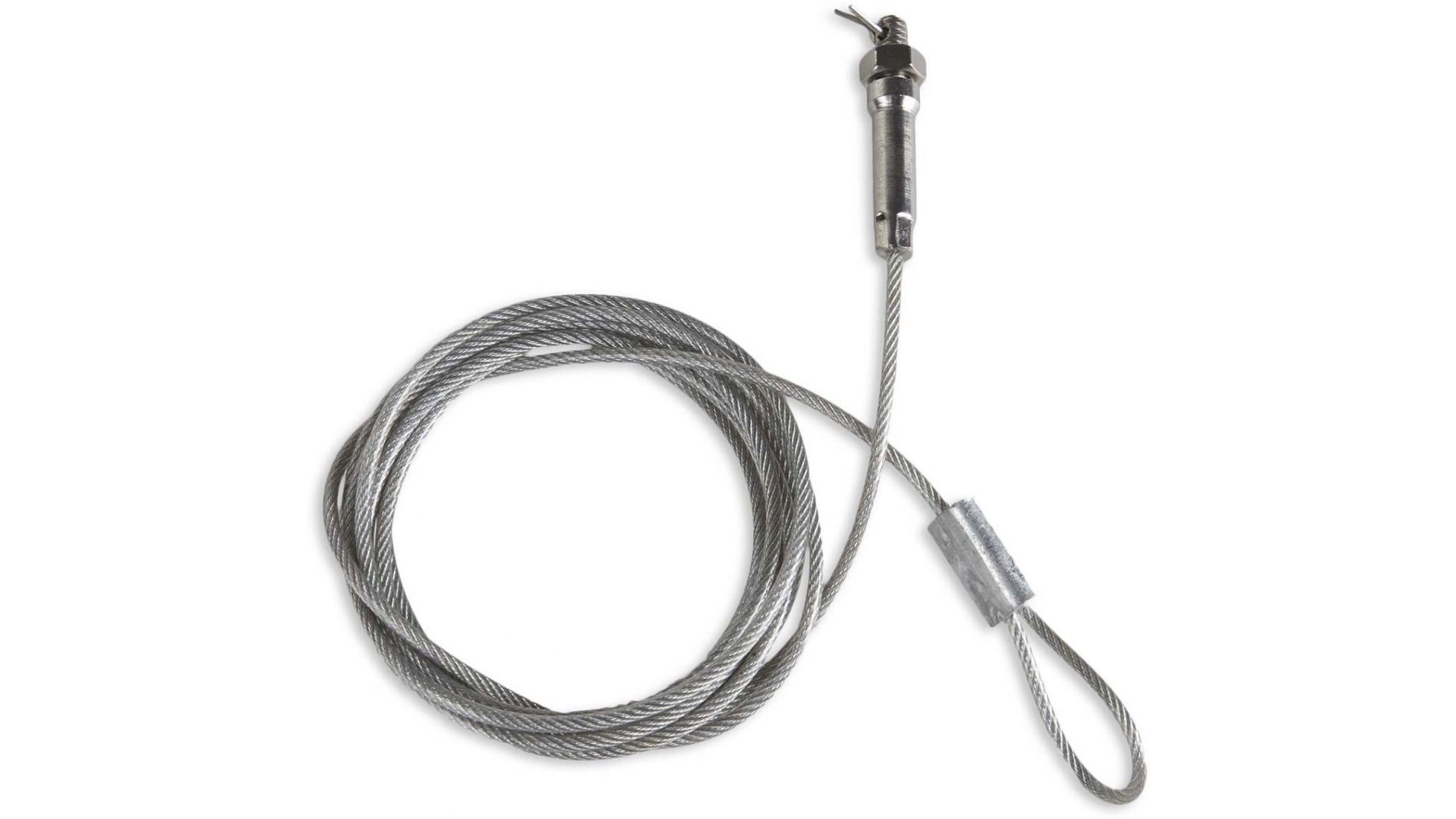 Bulldog Cases & Vaults Deluxe 6ft Security Cable BD-CAB