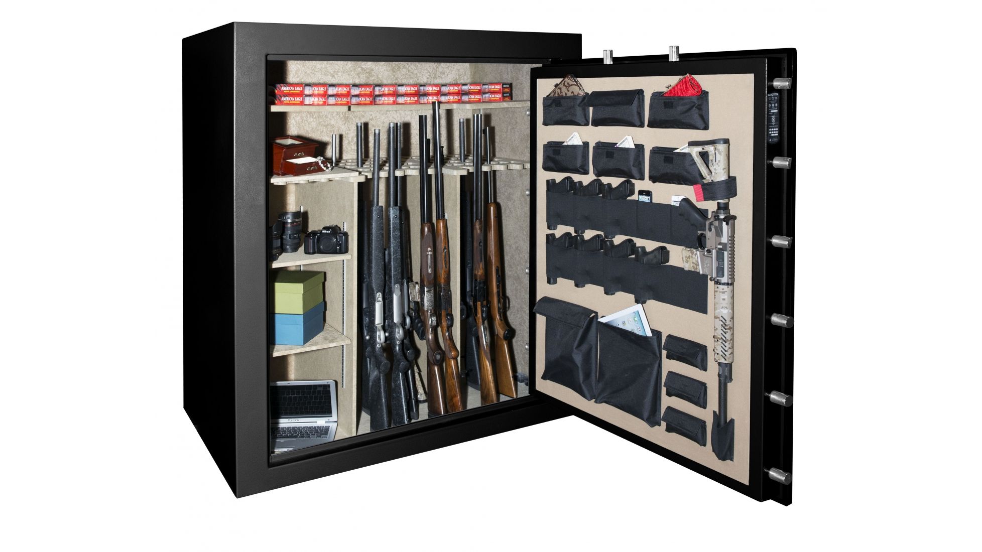 Cannon Safe 100 Gun Armory Safe