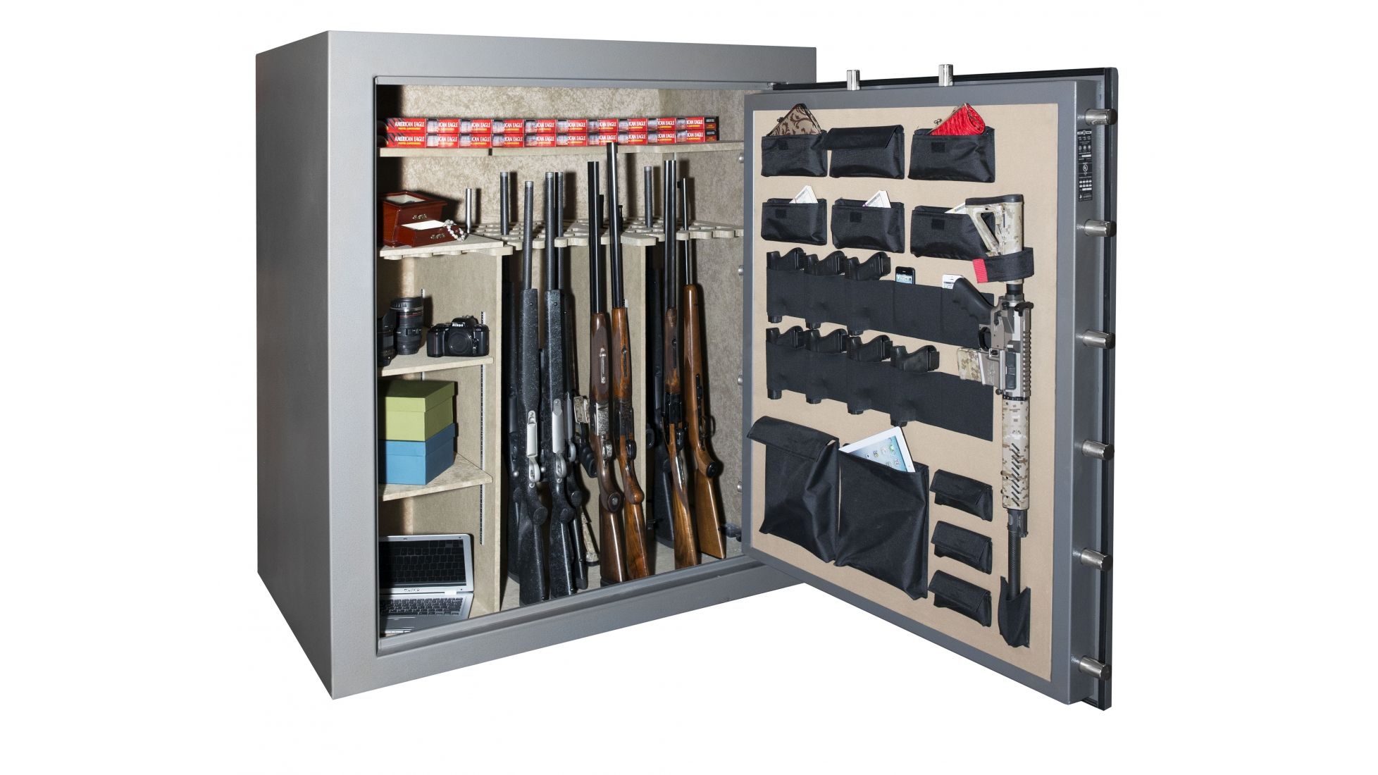 Cannon Safe 100 Gun Armory Safe