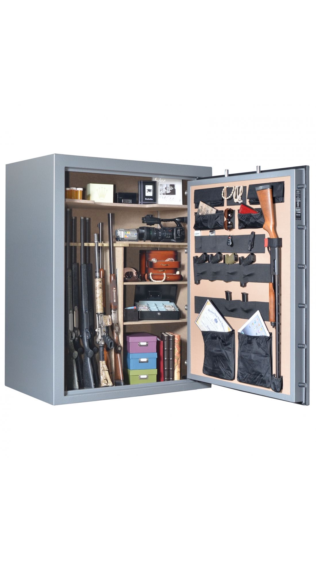 Cannon Safe 80 Gun Armory Safe