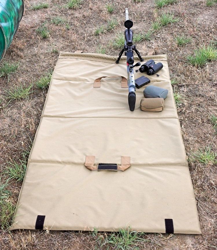 Crosstac Precision Long Range Shooting Mat 126010-MC + Best Rated
