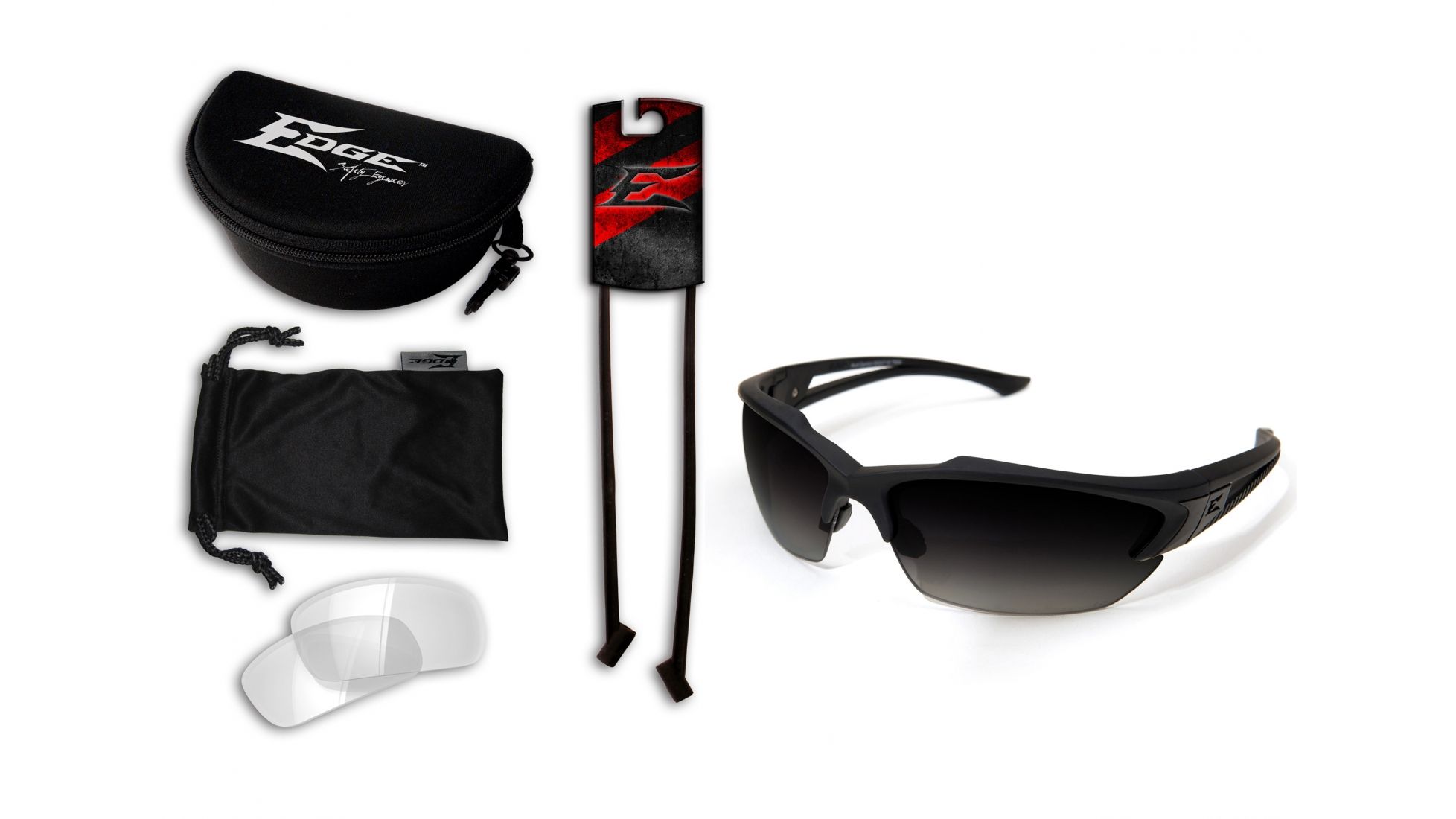 Edge Eyewear Acid Gambit 2 Lens Kit