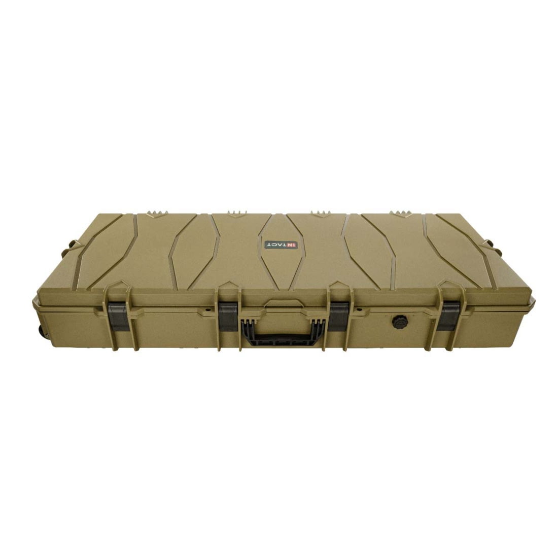 Eylar Intact 48in Stacker Series Deep Wide Roller Rifle Gear Case w ...