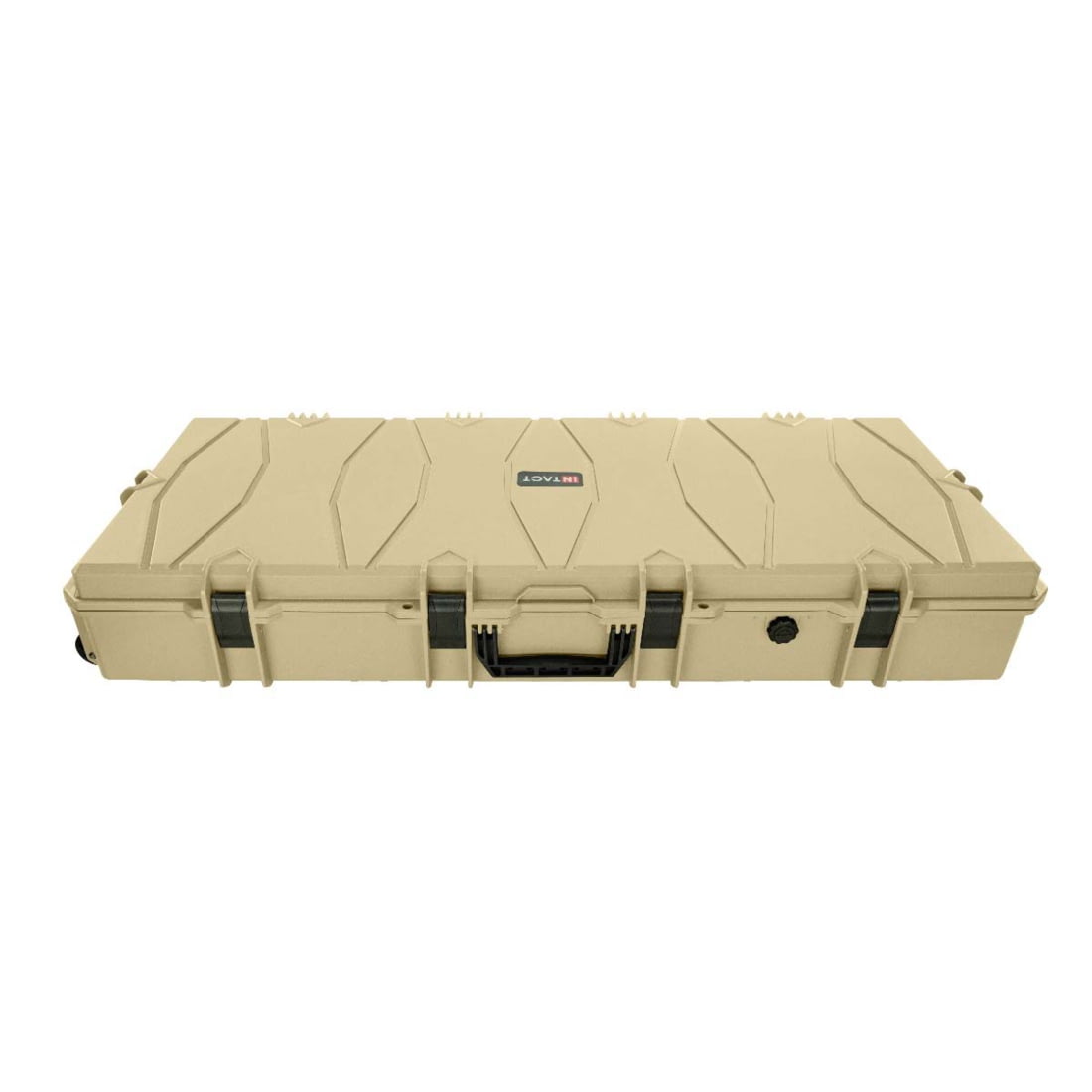 Eylar Intact 48in Stacker Series Deep Wide Roller Rifle Gear Case w ...