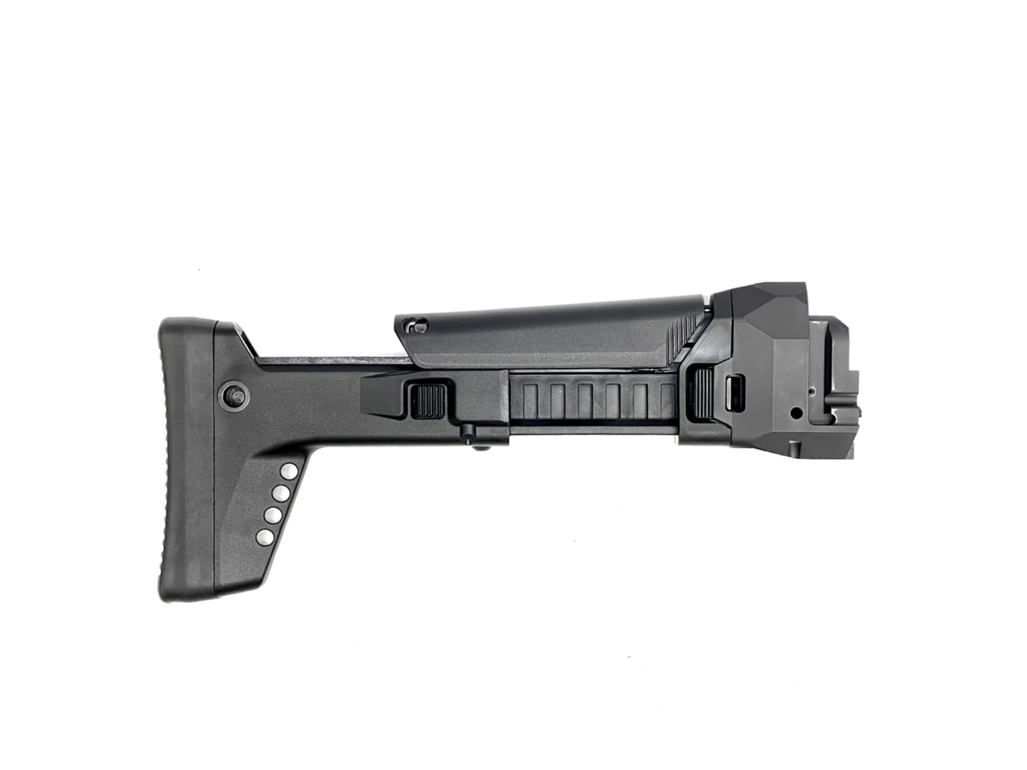 F5 MFG Modular Stock System with CZ Bren Adapter F5-MSSCZB2-BLK