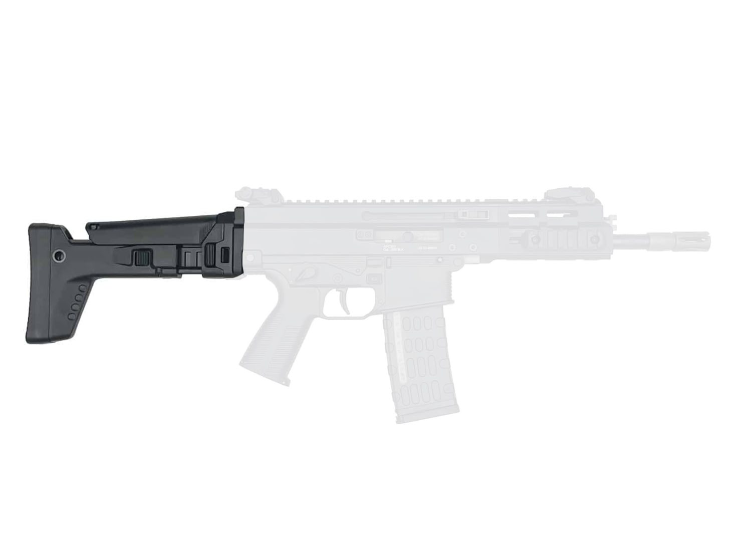 F5 MFG Modular Stock System with B+T Apc300/Apc556/Apc308 Adapter F5 ...