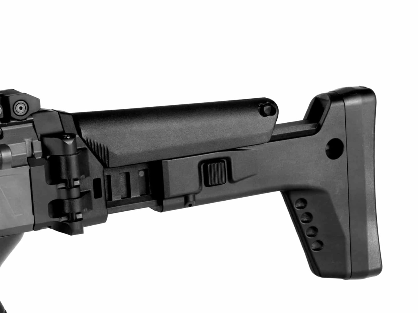 F5 MFG Modular Stock System with Stribog Adapter F5-MSSSB-BLK 14% Off