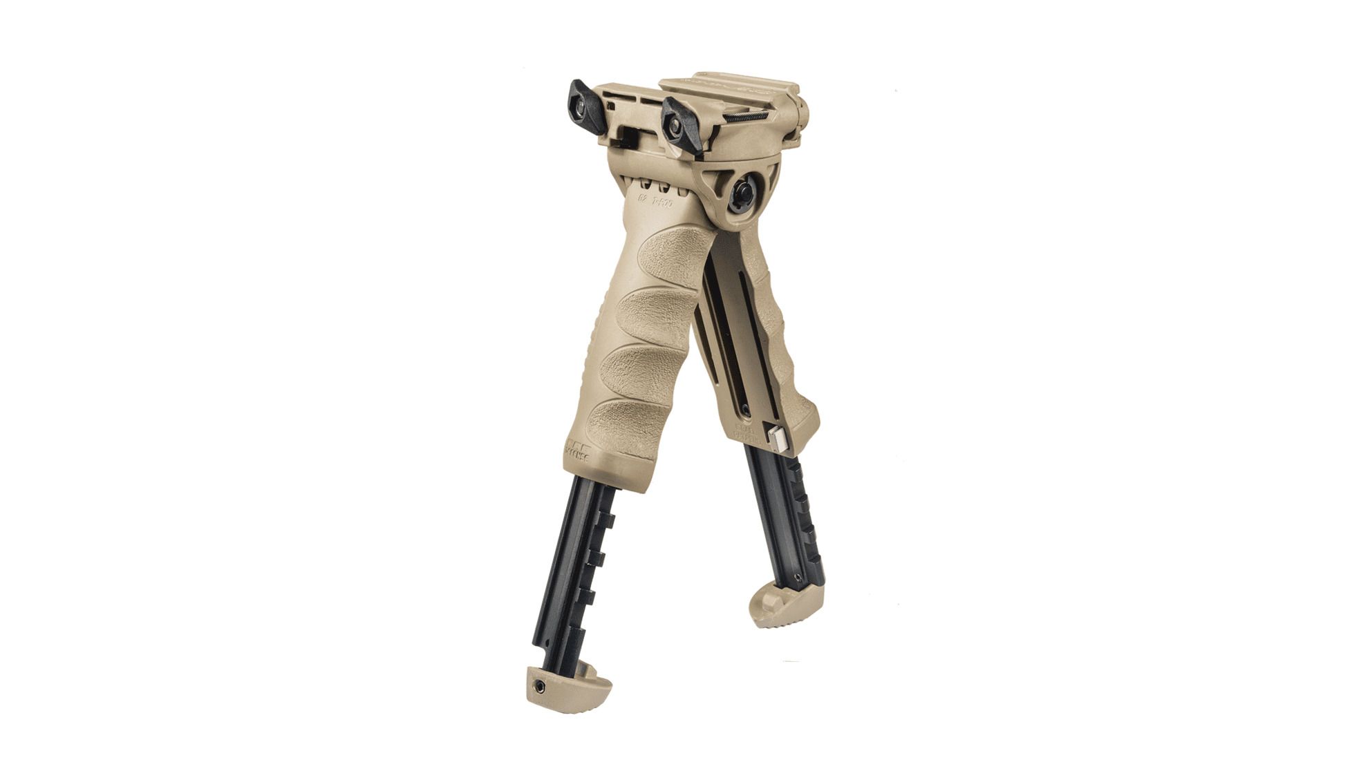 FAB Defense T-POD G2 Rotating Tactical Foregrip & Bipod fx-tpodg2t Up ...