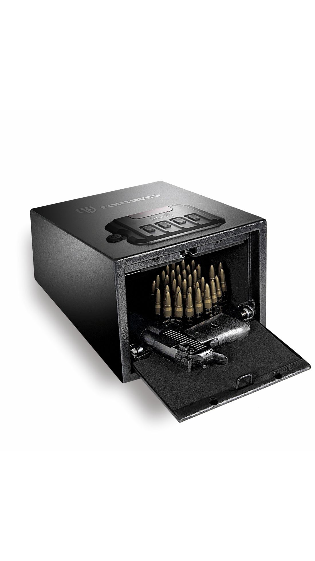 Fortress Pistol Safe with RFID Lock P2EAR