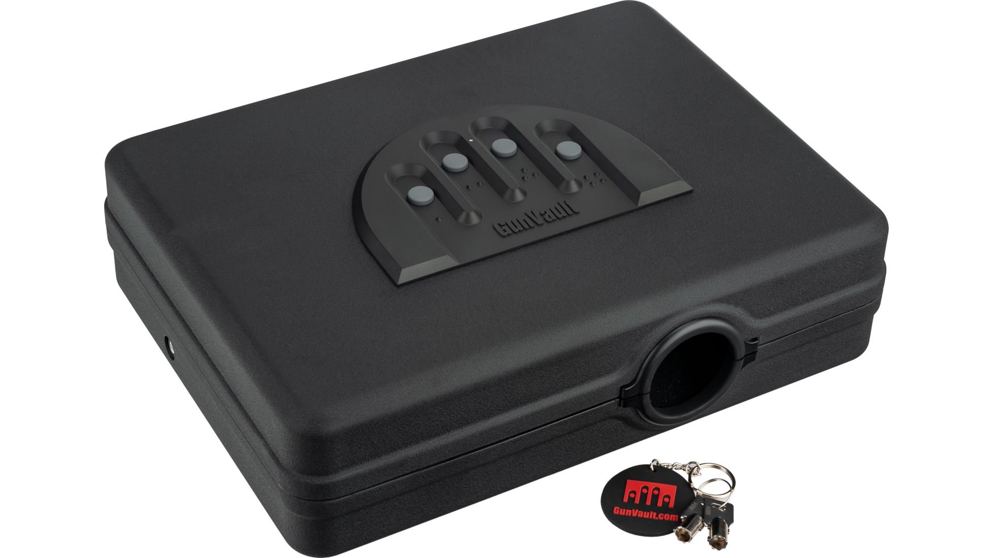 GunVault AR-15 Digital Gun Safe AR1000