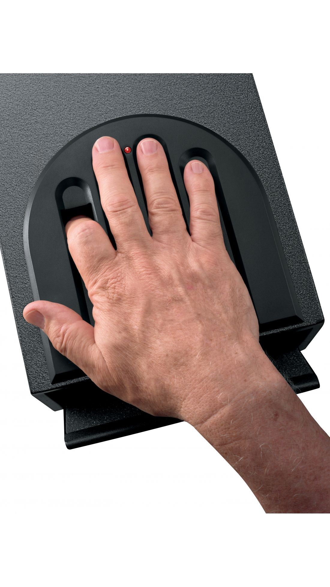 GunVault Bio MiniVault Biometric Pistol Safe GVB1000