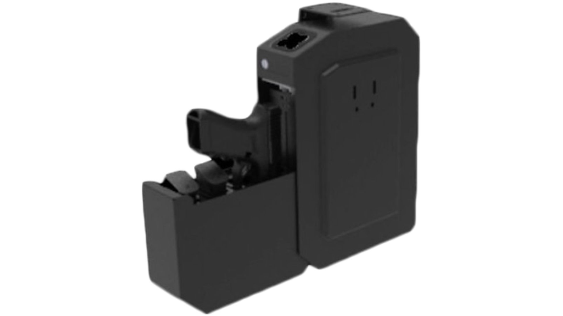 Gunvault GV55019 SpeedVault 550 Personal Safe Mechanical Illuminated ...