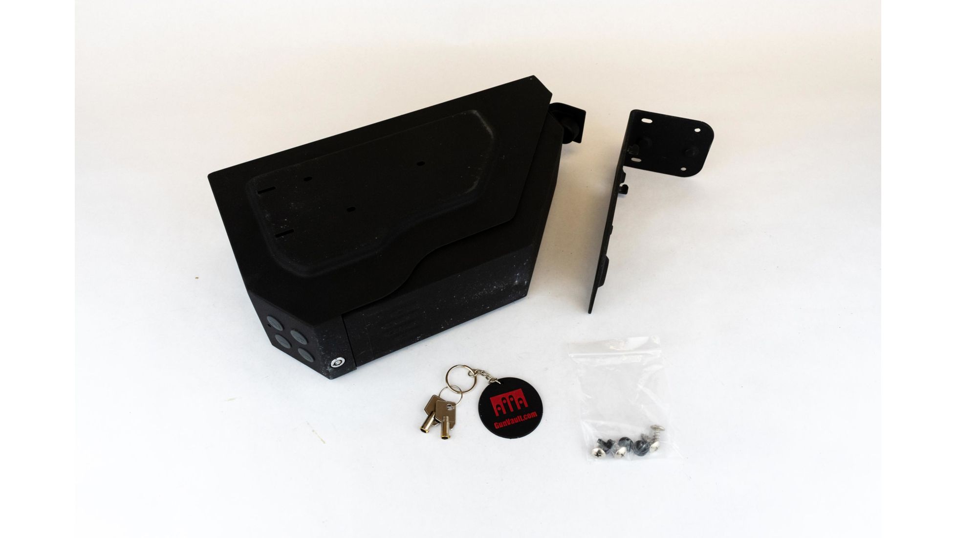 GunVault SpeedVault Digital Handgun Safe