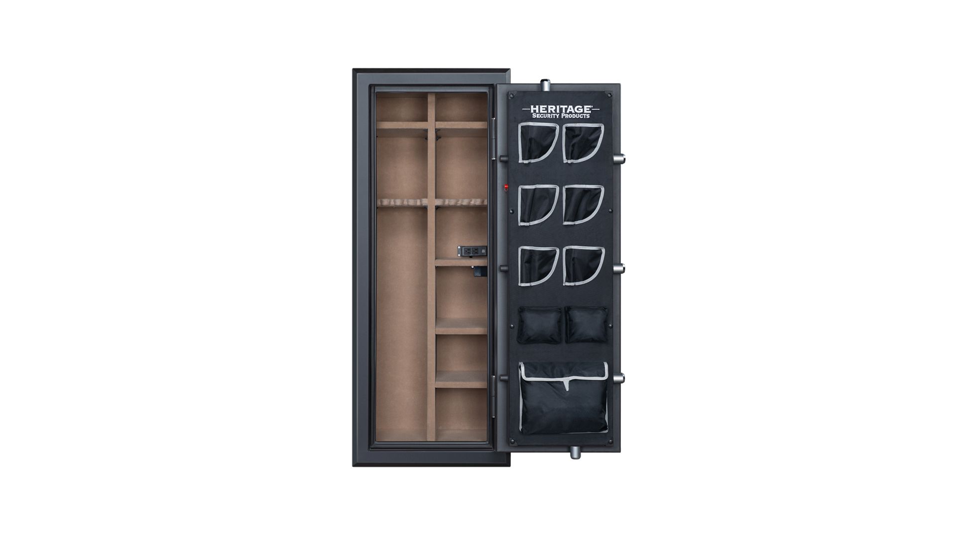 Heritage Security Products 24 Gun Fire and Water Safe with E-Lock