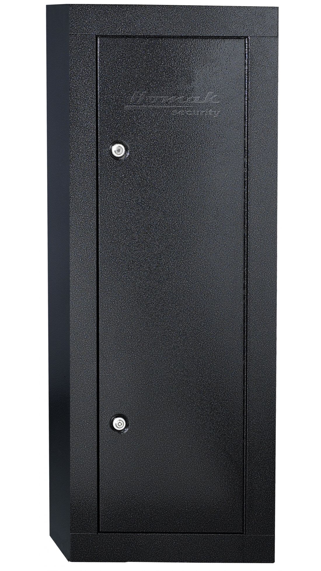Homak 6 Gun Steel Secure Firearm Cabinet