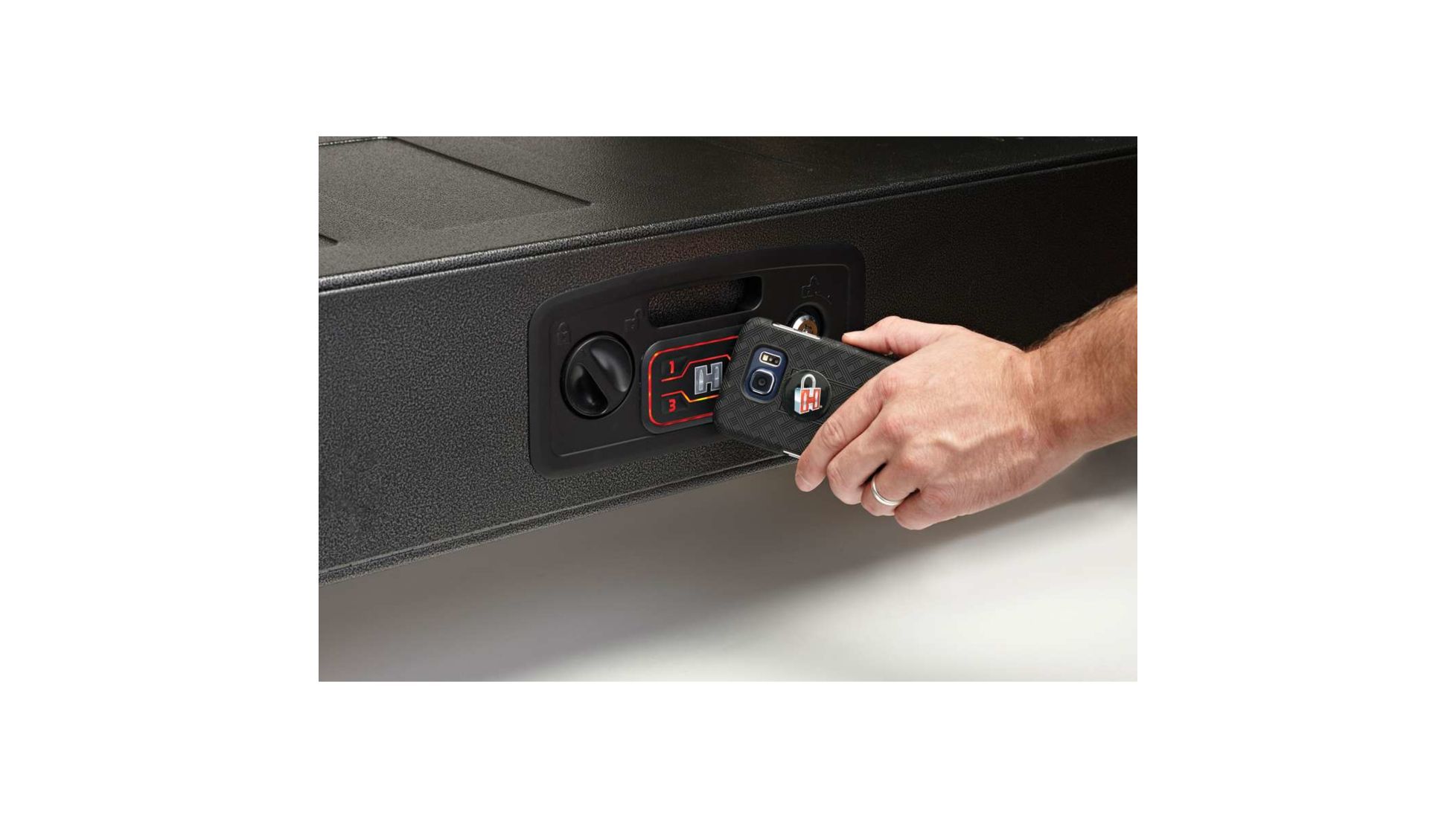 Hornady RAPiD Safe AR Gunlocker