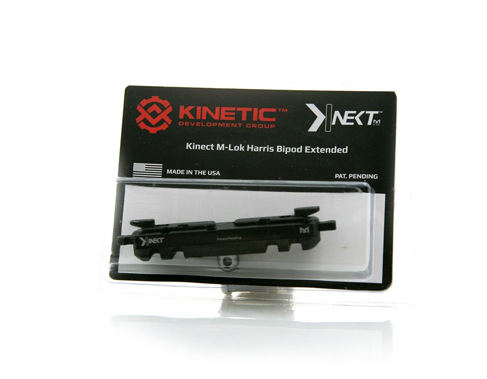 Kinetic Development Group Kinect MLOK Mount