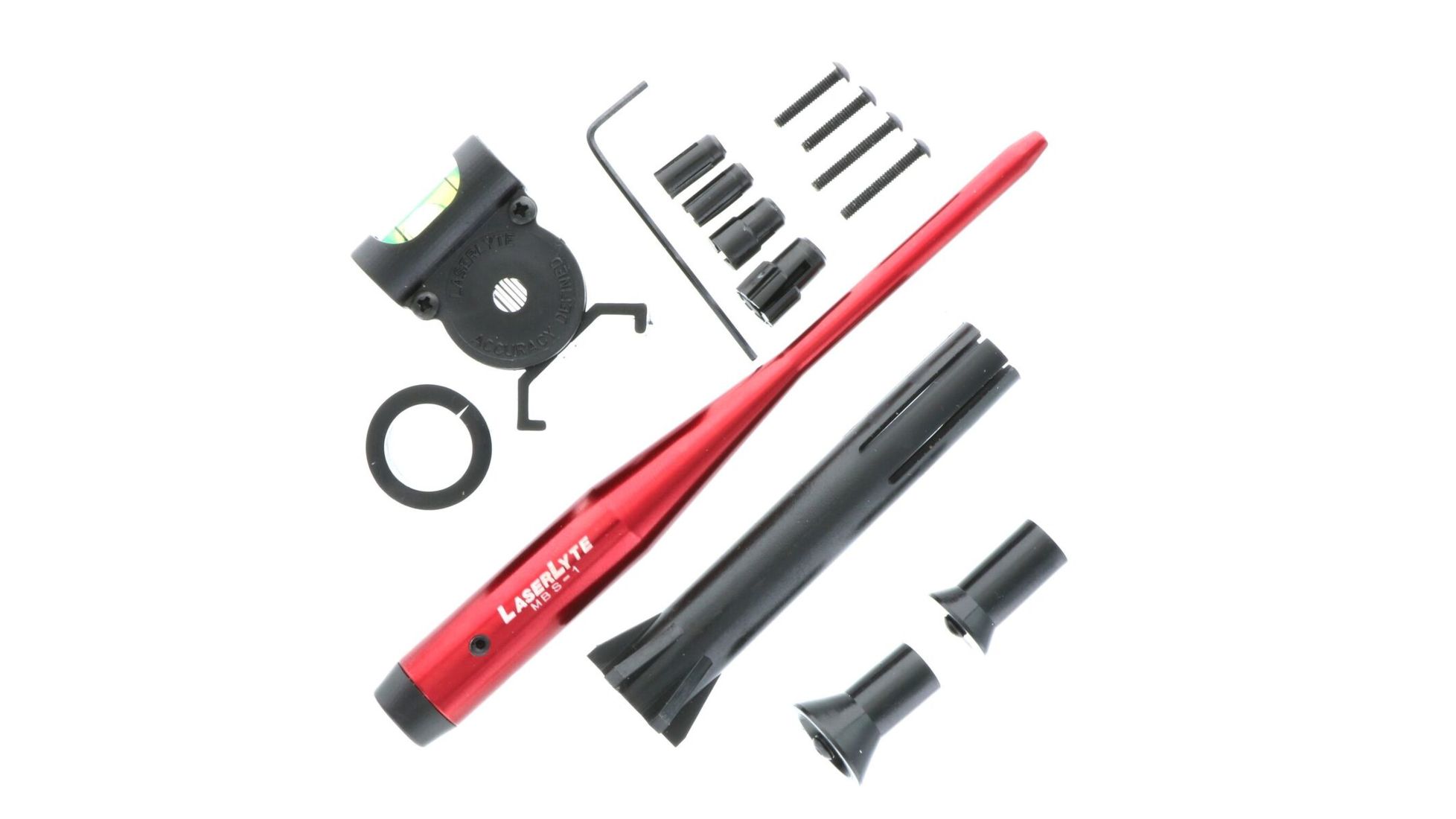 LaserLyte Laser Bore Sight Deluxe Kit